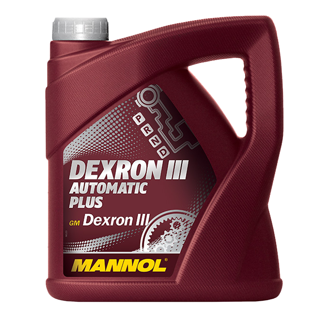MANNOL 8206 ATF Öl Dexron III . – 911Theo